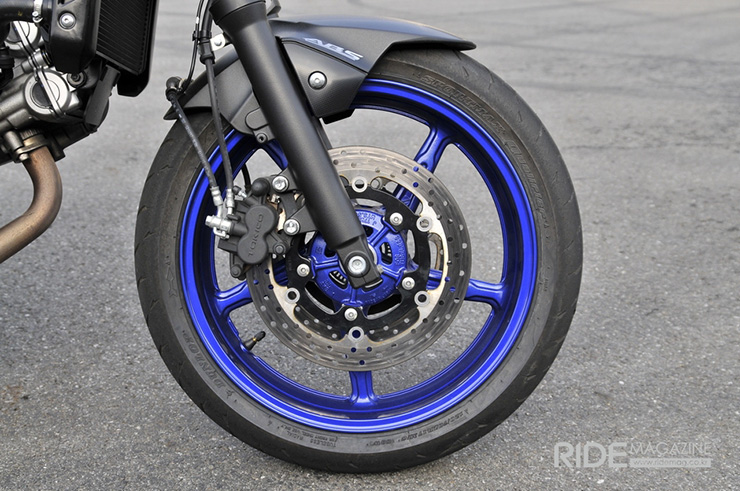 [트랙시승] SV650, 고삐 풀린 스탠다드 바이크의 진짜 실력은? : 네이버 블로그